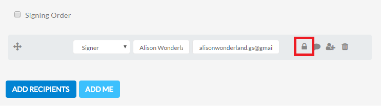 Electronic Signature Authentication Using Email & SMS | Signority ...