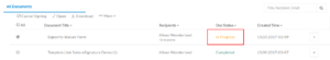 Track and Monitor Document Status and Workflow - Signority | Secure ...