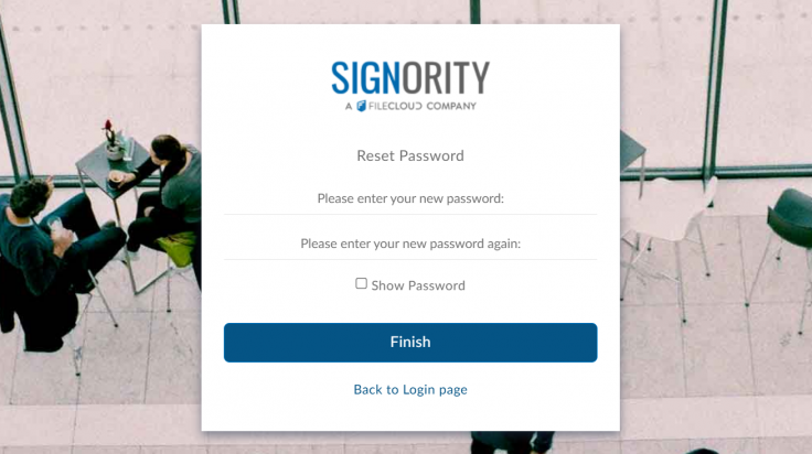 Signing into Signority using Single Sign-On (SSO) - Signority | Secure ...