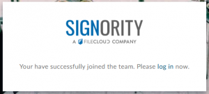 Signing into Signority using Single Sign-On (SSO) - Signority | Secure ...