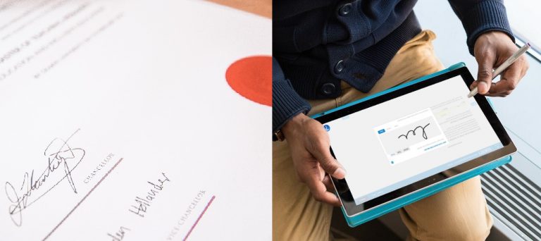 Quick Reference Guide: Electronic Signatures & the ESIGN Act ...