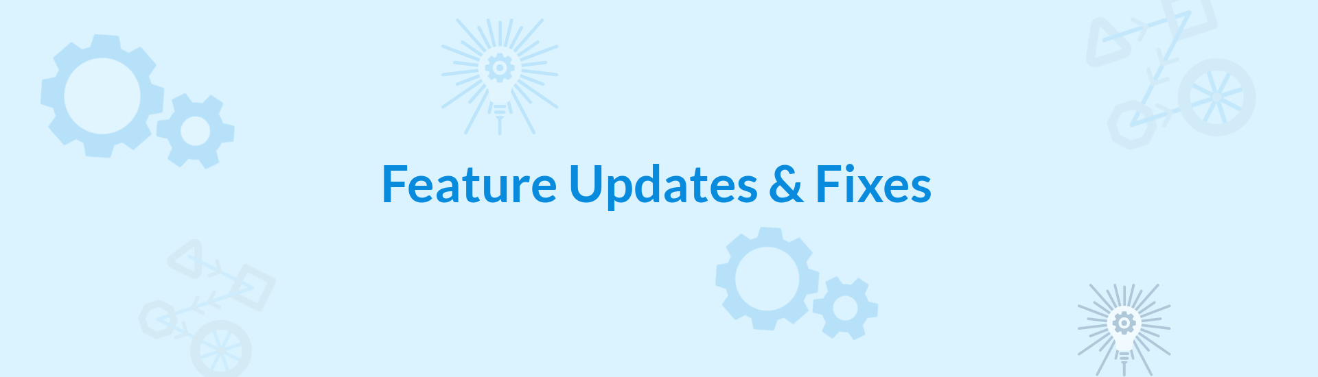 Feature Updates & Fixes - Signority | Easy and Secure eSignature Solutions