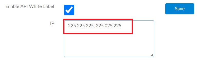 White-label IP Address - API Authentication - Signority | Secure ...
