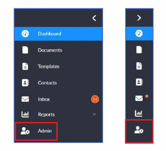 Team Admin Dashboards - Signority | Secure eSignature Solutions