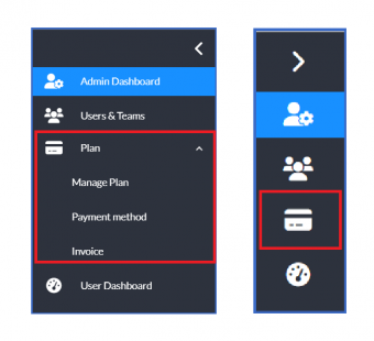 Billing Admin Dashboard - Signority | Secure eSignature Solutions