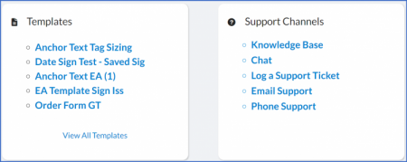 Super Admin Dashboards - Signority | Secure eSignature Solutions