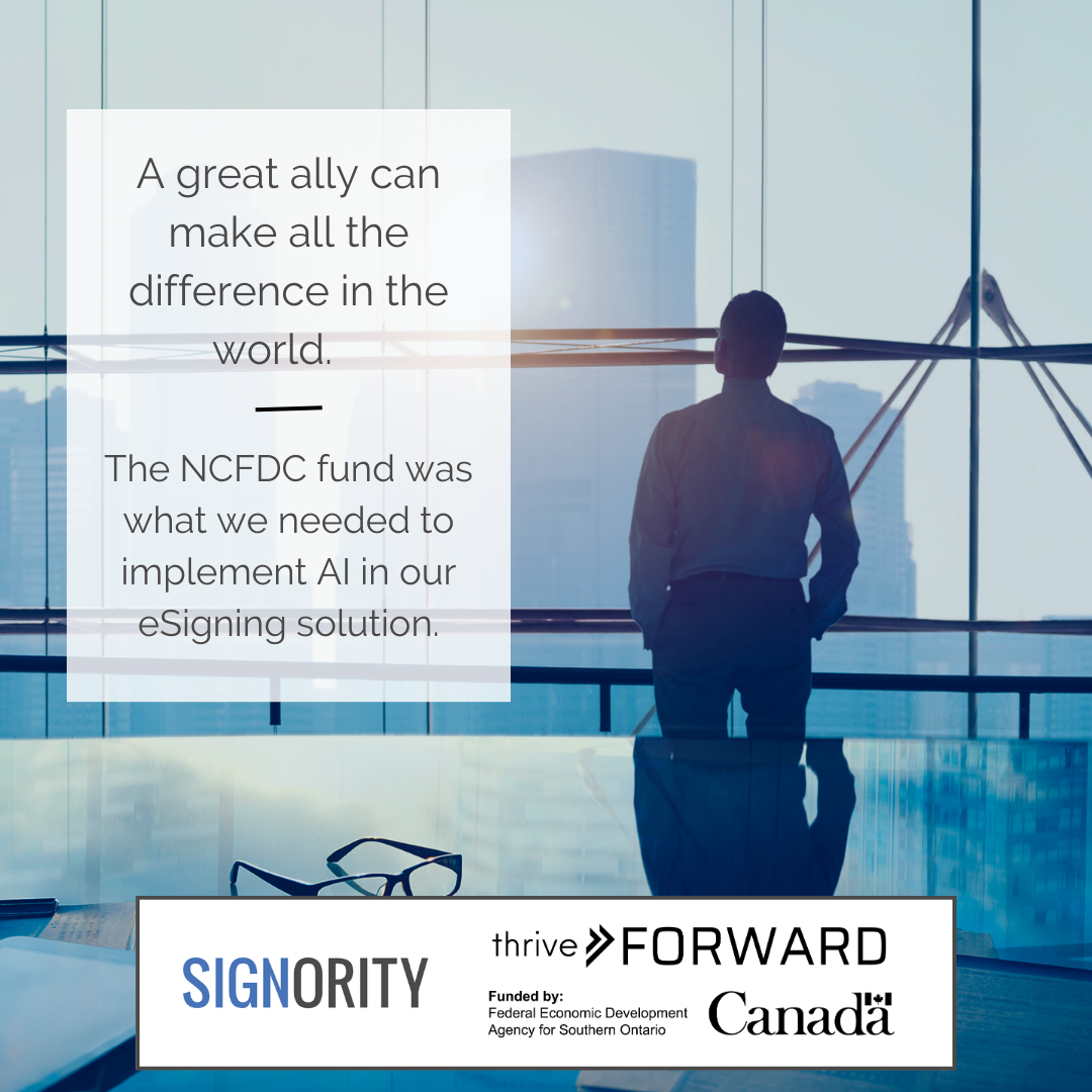 The Story Behind Signority's AI Development - Signority | Secure ...