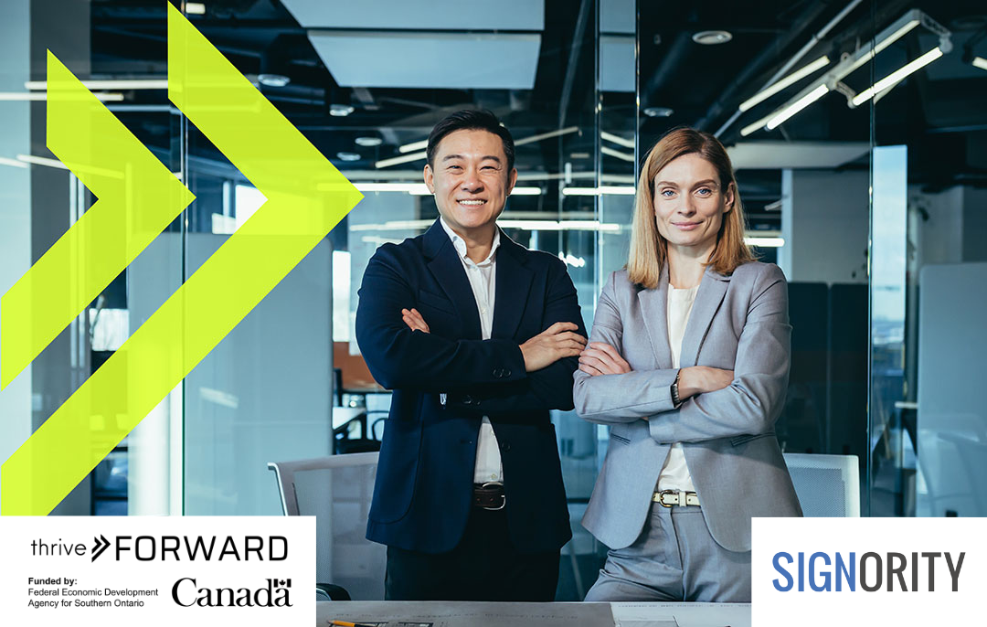 The Story Behind Signority's AI Development - Signority | Secure eSignature Solutions