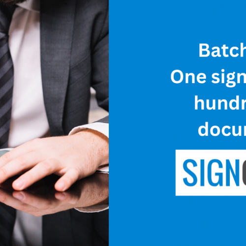 Signority | Easy and Secure eSignatures Solutions