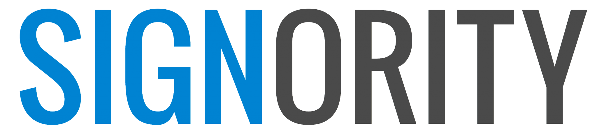 Signority | Easy and Secure eSignatures Solutions