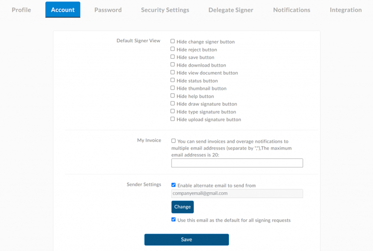 Masked Email - Signority | Secure eSignature Solutions